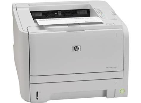 HP LaserJet P2035 Drucker - HP Store Deutschland