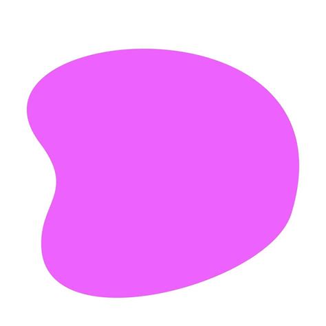Blob Shape Element Vector Art At Vecteezy