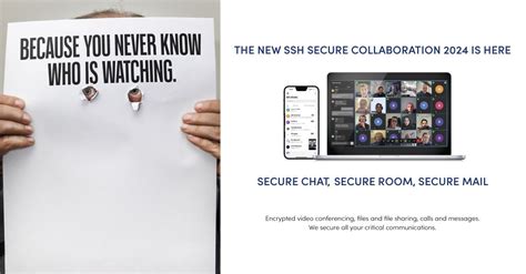 Ssh Communications Security On Linkedin Ssh Secure Collaboration 2024