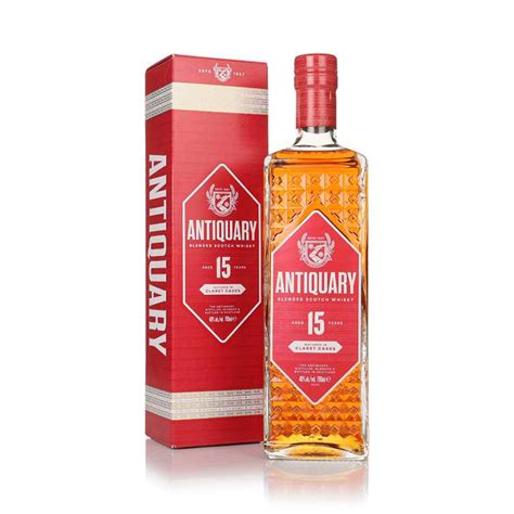 The Antiquary 15 Year Old Blended Scotch Whisky Inn Express