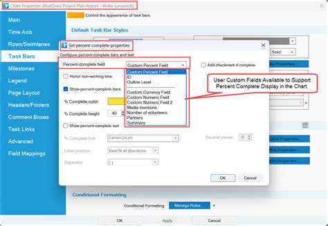 Onepager Import Of Data From Wrike For Version 72 Onepager Documentation