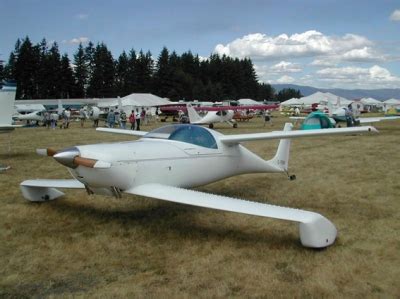 The Aircraft Designs Of Burt Rutan