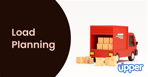 What Is Load Planning How Route Planner Helps In Load Planning