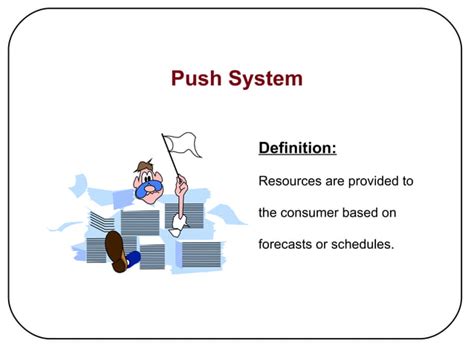 Kanban Pull System PPT