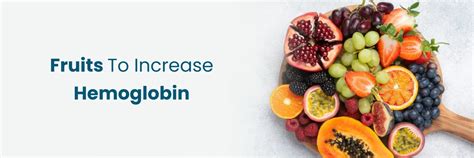 Top Fruits To Increase Hemoglobin Naturally Boost Iron