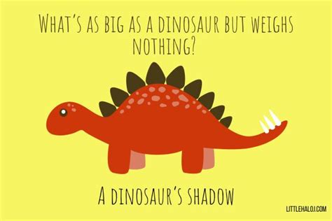 Dinosaur Jokes