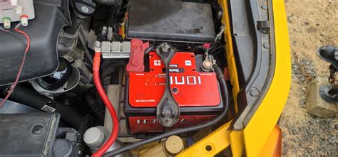 Buy Ionic Lithium Car Battery 12v Heated 1400 Ca