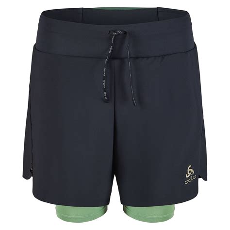 오들로 X Alp 6인치 트레일 러닝 반바지 32345160281 오엔티월드오들로오들로코리아노로나노로나코리아실바실바코리아카포모자