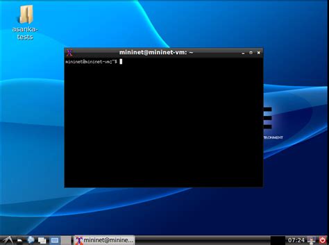 Fetch Decode Execute Setting Up Mininet Network Emulator