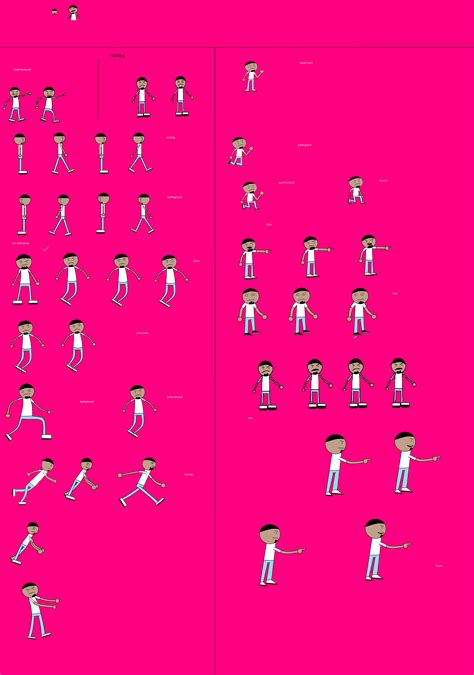 My Sprite On Mugen Game By Citytoon On Newgrounds