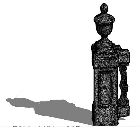 Mesh Import From OBJ Files Revit App Truevis