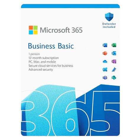 Microsoft 365 Business Basic