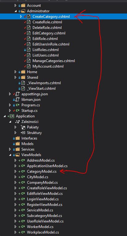 Core Problem With Rebuild Solution No Assembly Reference Stack Overflow
