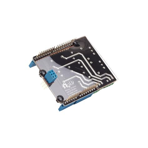 Relay Shield V3 For Arduino Robotshop