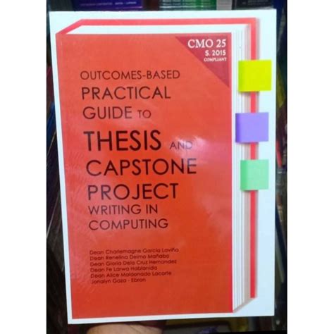 Thesis Capstone Project Photocopy Shopee Philippines