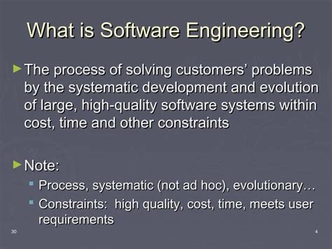 Best Practices Software Engineering Ppt