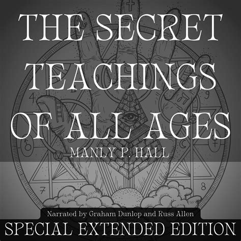 The Secret Teachings Of All Ages Special Extended Edition By Manly P Hall Adultbrain Publishing