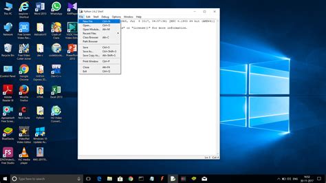 Hello World In Python