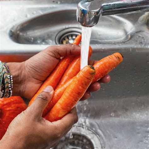You Might Think That The Solution To Avoiding Glyphosate Is To Wash