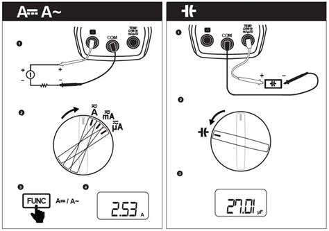 Mastech Ms8301b Digital Multimeter User Guide