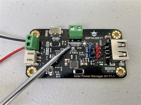 Ways To Solar Power An Arduino Step By Step Footprint Hero