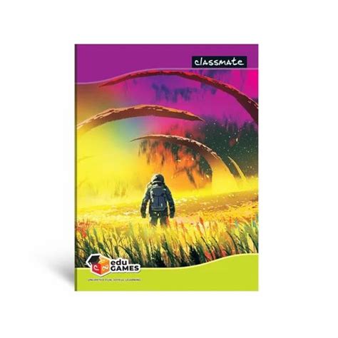 Classmate Long Book Pack Of 16 At ₹ 38piece In Mumbai Id 2857133631997