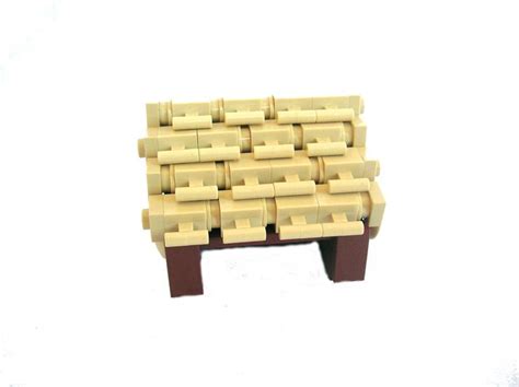 Technique 7 Techniques Lego Wood