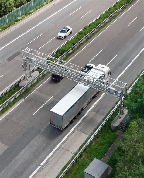 Toll Management For Fleets Verra Mobility