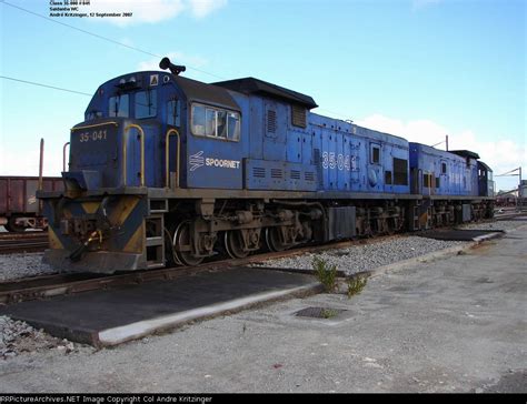 Sar Class 35 000 35 041