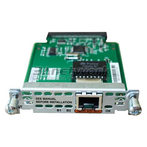 Cisco Wic 1b S T V3 Cisco Wic Wan Card Cisco Interface Wic