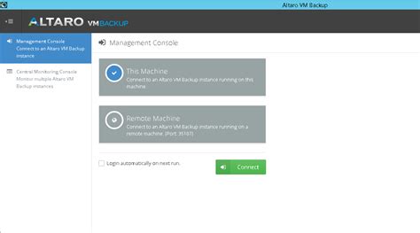 Altaro VM Backup V6 Rorymon Com