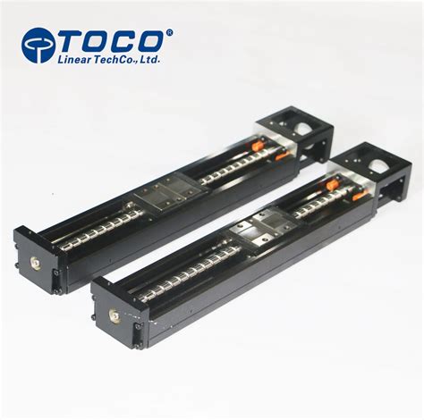 Single Axis Robot Kk P A F Linear Module For CNC Milling Machine Linear Stage And