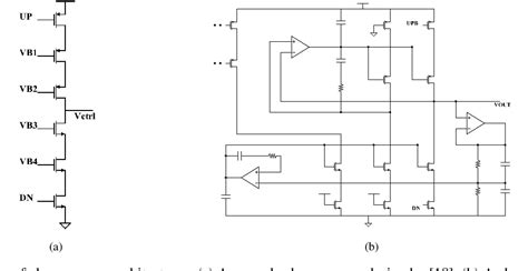 Figure 1 From Current Mismatch Reduction In Charge Pumps Using Regulated Current Stealing