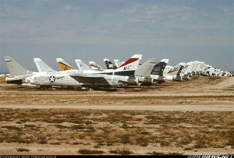 Vought F 8c Crusader Usa Marines Aviation Photo 1158487