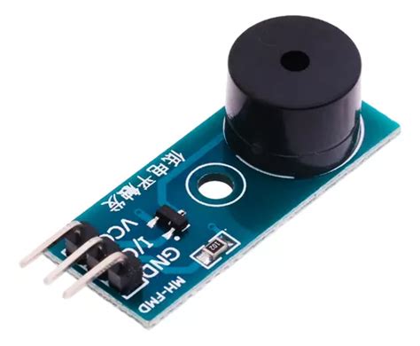 Modulo Zumbador Activo Buzzer Esp32 Arduino Raspberry Pi Mercadolibre