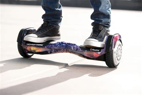 hoverboard speed how fast do they go razor