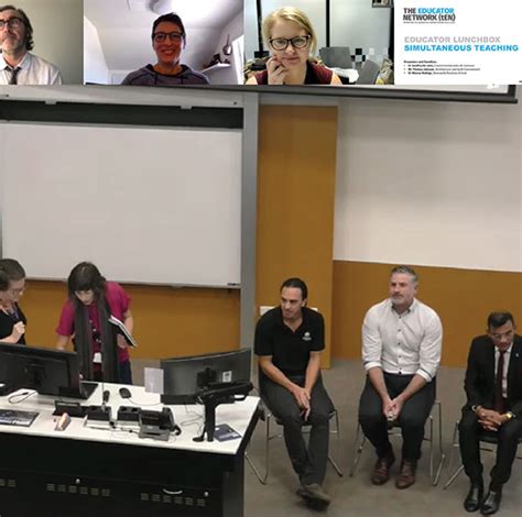 Simultaneous Teaching Resources Ldti Teaching Resources Learning Design And Teaching