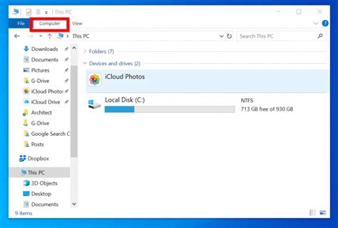 How To Map Network Drive Windows Methods Itechguides