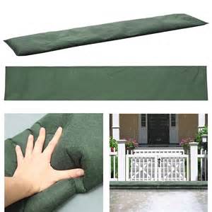 5pcs Water Activated Flood Barriers Non Woven Fabric Reusable Sandless