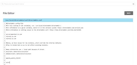 Tutorial Lengkap Instalasi Directadmin Pada Vps Linux Panduan Hosting Jetorbit
