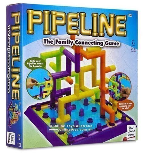 Pipeline Game Online Toys Australia