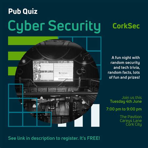 Tech Industry Alliance Skillnet On Linkedin Corksec Techtrivia