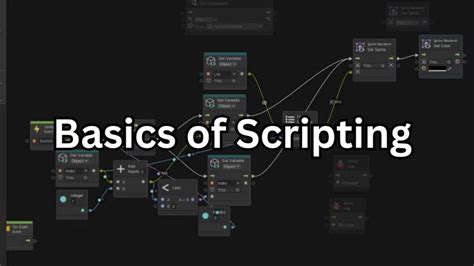 Basics Of Scripting In Unity And Unreal Engine A Quick Guide For