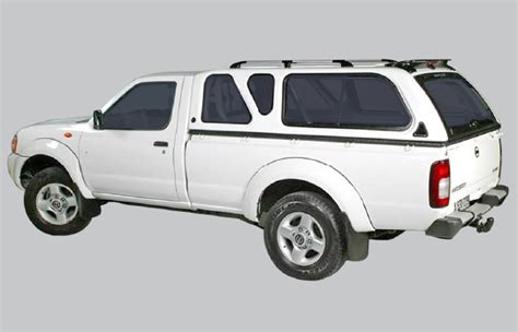 Andy Cab Platinum Nissan Lwb Canopy Choices