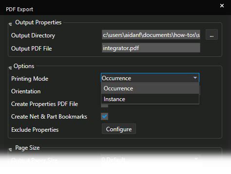 How To Configure And Export A Smart PDF In OrCAD Capture EMA Design Automation