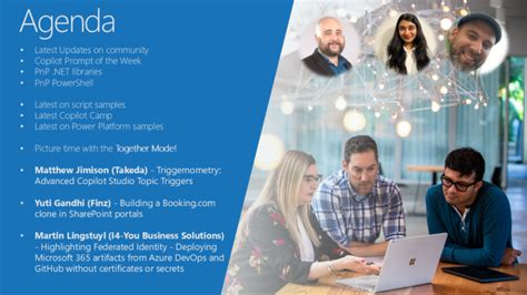 Power Platform And M365 Dev Community Call July 3rd 2025 Screenshot Summary Warner Digital