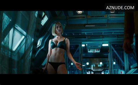 Alice Eve Underwear Scene In Star Trek Into Darkness Aznude