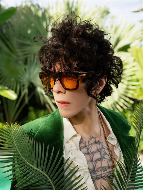 Lps Newest Lp Love Lines Showcases The Queer Singer Songwriter At