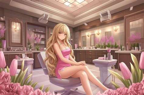 Anime Girls Naked Pictures Freepik