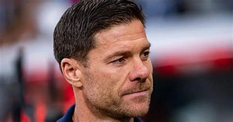 Le Real Madrid Licencie Tous Les Membres Du Staff De Xabi Alonso Sauf